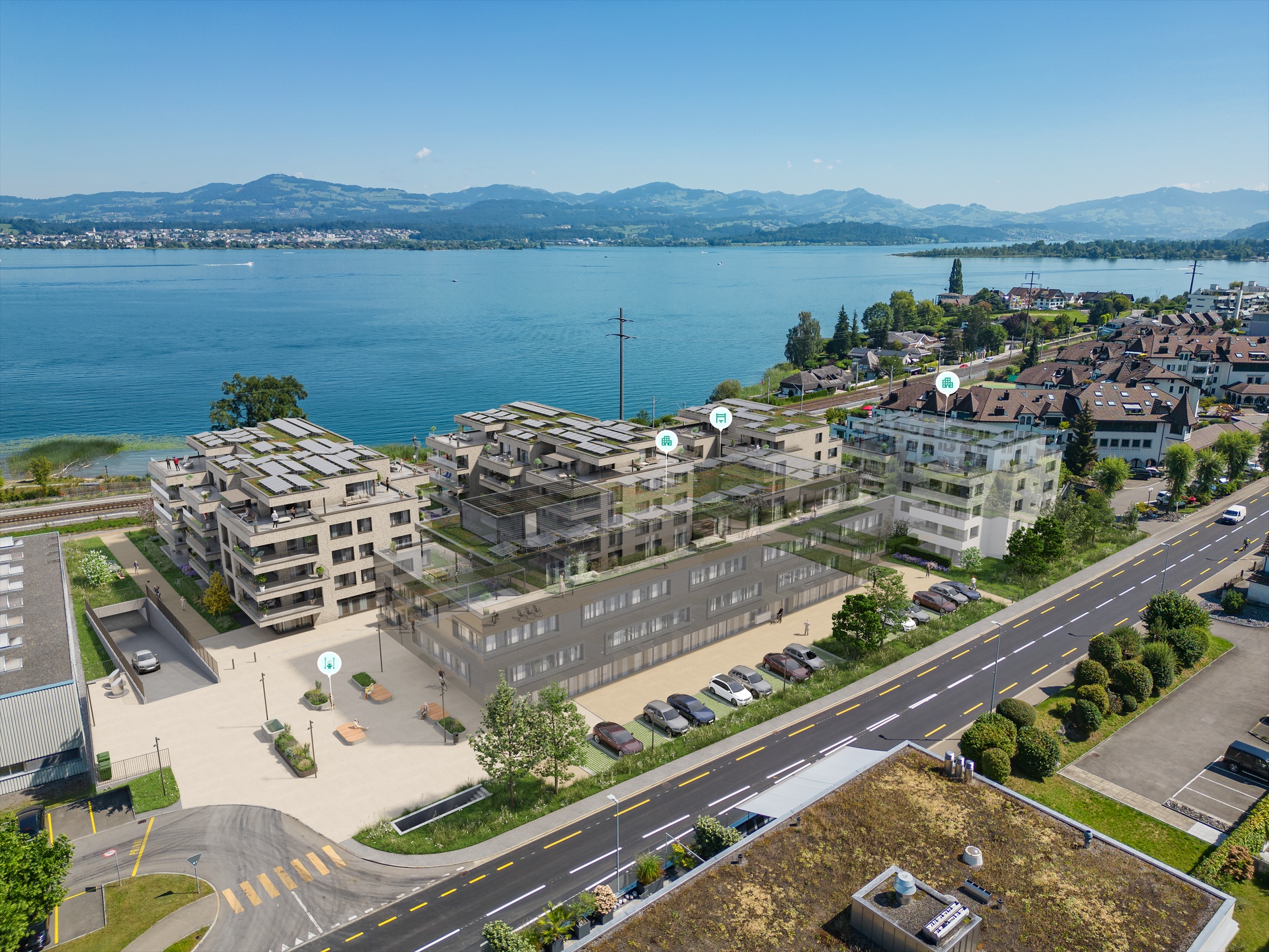 Parco Lago Altendorf